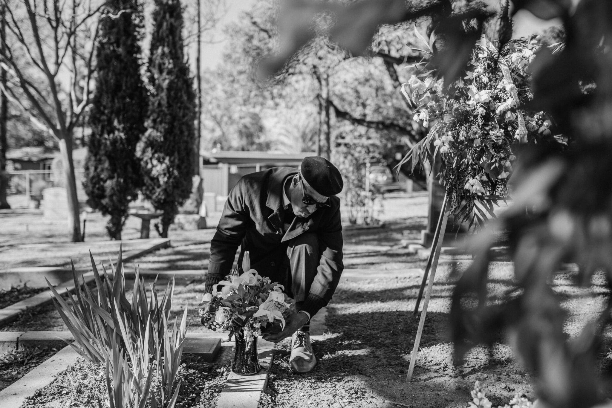 One Fate, Many Traditions: Death Around the World - Local Concept